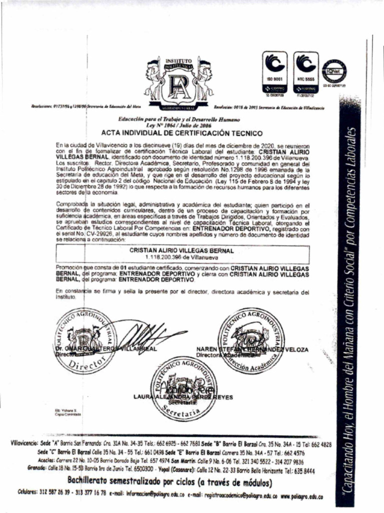 Estudio 2 | PDF