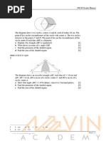Mathematics P2 Grade 12 Second Push 2025 Eng | PDF | Circle ...