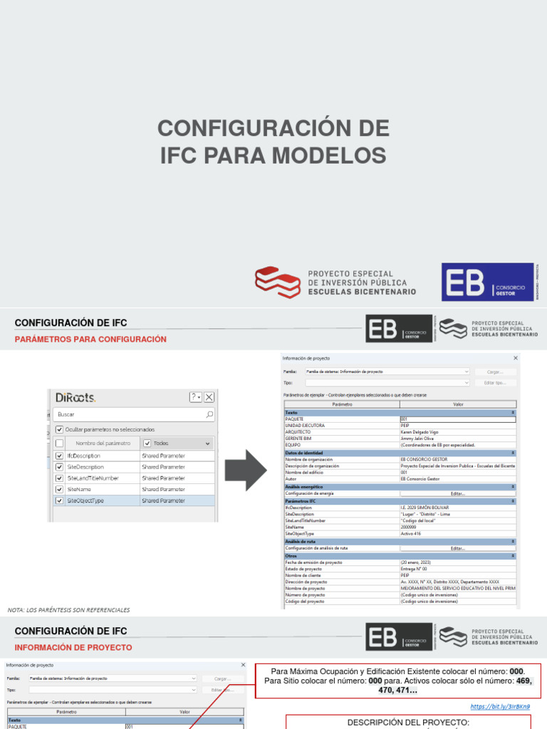 Exportacion A Ifc | PDF | Autodesk Revit | Informática