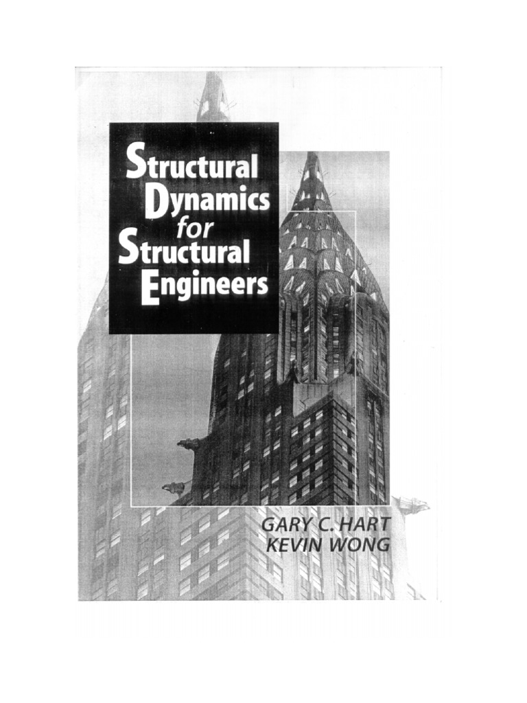 Structural Dynamics For Structural Engineers | PDF