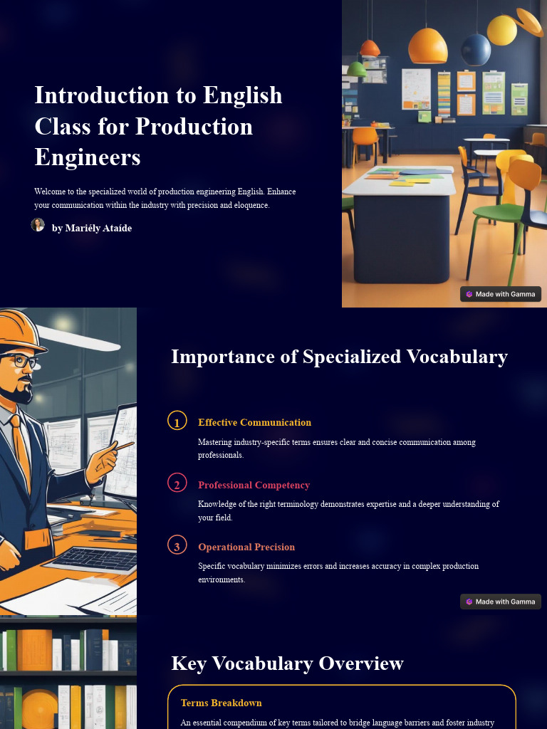 English for Production Engineers | PDF | Engineering | Simulation