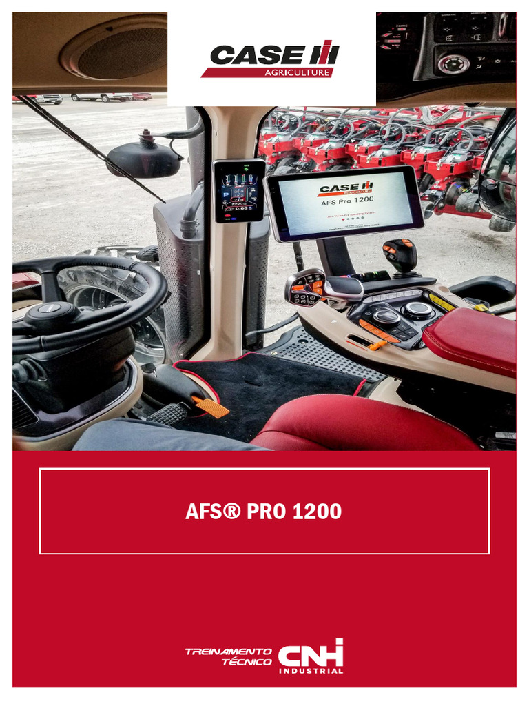 AFS Pro 1200 | PDF | USB | Rede de computadores
