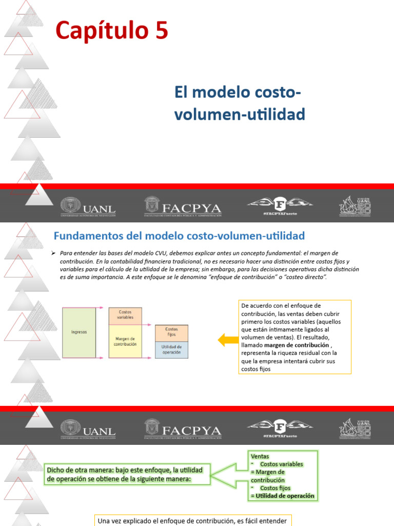Modelo CVU | PDF | Business | Mercado (economía)