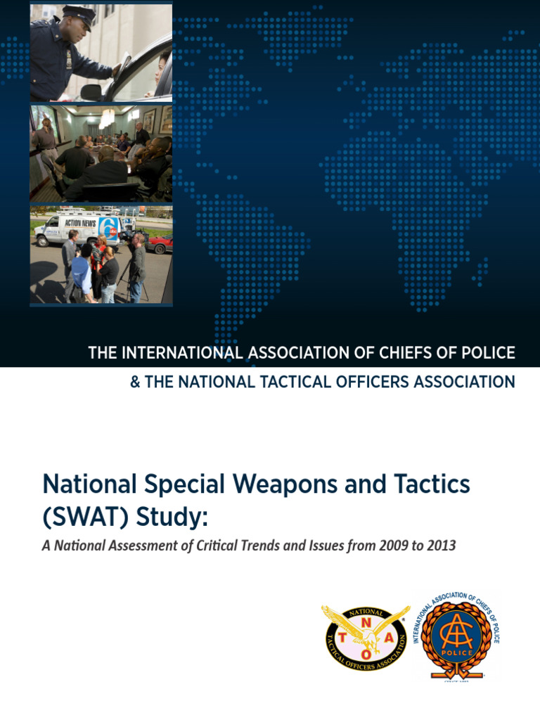 SWAT Study: Trends and Issues 2009-2013 | PDF | Swat | Sampling ...