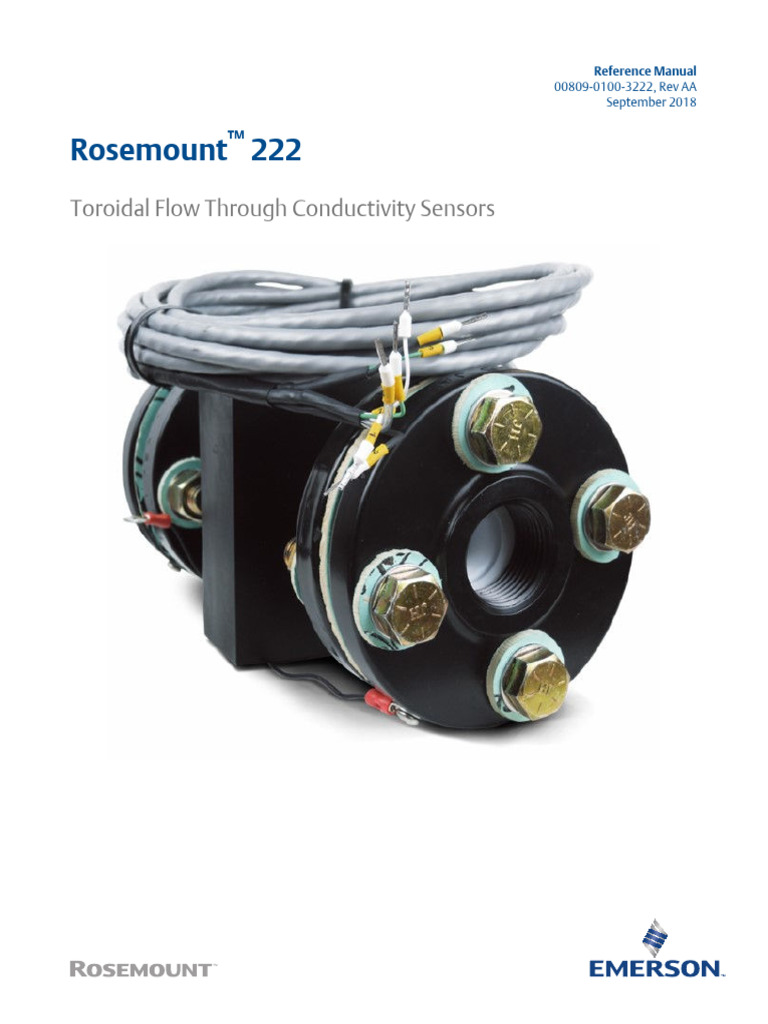 manual-222-toroidal-flow-through-conductivity-sensor-rosemount-en-70738 ...