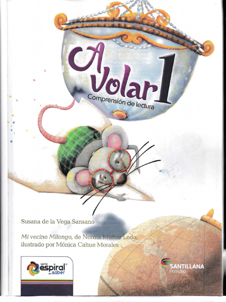 A Volar 1 Lectura Primero | PDF | Comprensión lectora | Comunicación ...