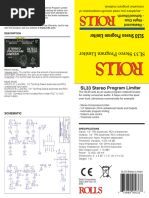 Portable Programming Device by Salto: RW PPD | PDF | Electrical ...