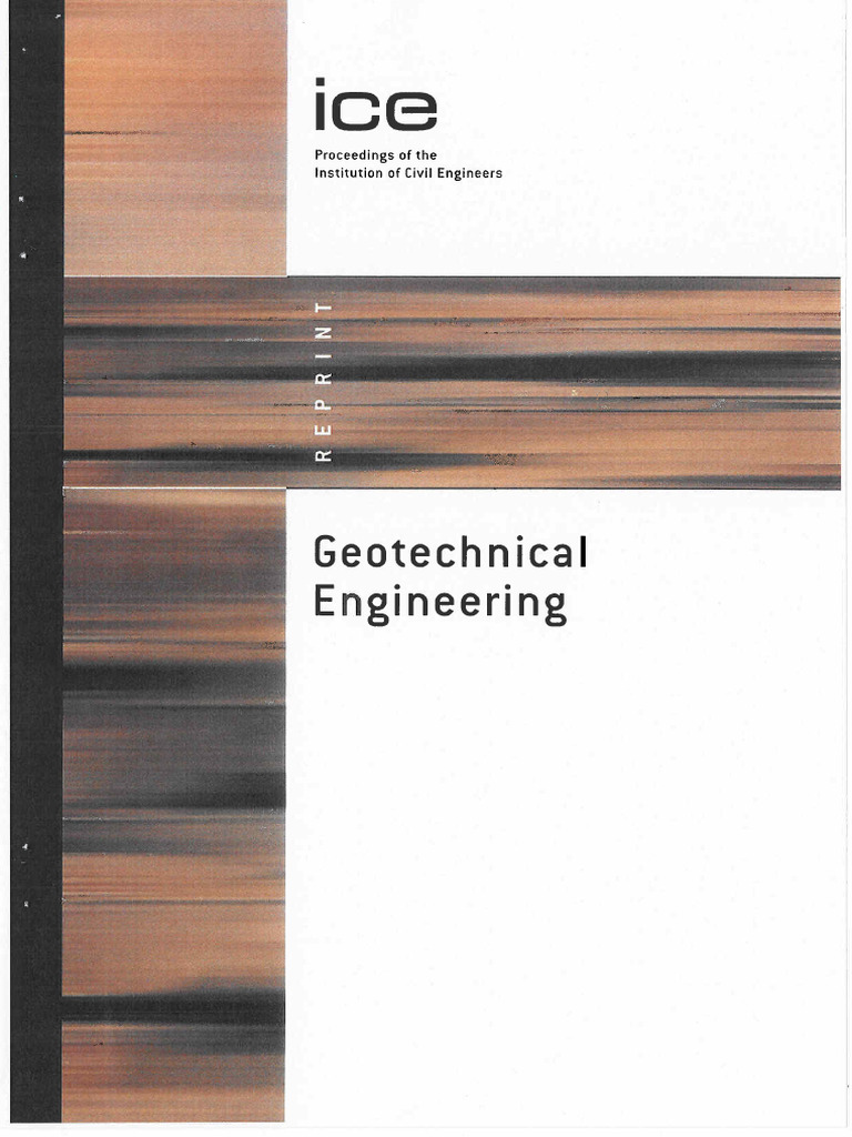 Allenby (2009) Examples of Open Caisson Sinking in Scotland | PDF