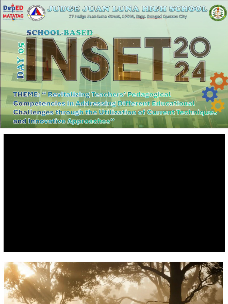 Inset 2024 Gan (Autosaved) | PDF