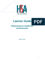 Dispensing License Application Guide | PDF | Registered Mail | Health Care