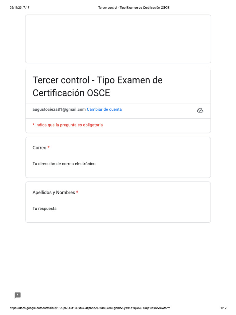 MODULO2 - CONTROL3 (Opcional) | PDF