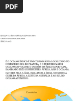 Oceano Índico | PDF | Oceano Índico | Oceanos