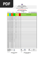 Outgoing Documents Log Sheet Template | PDF