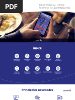 Guía Completa de Tarjeta Pluxee | PDF | Aplicación movil | Software de ...