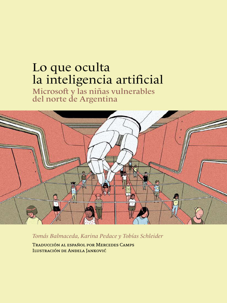 Estado_del_poder 2023_Lo_que_oculta_la_inteligencia_artificial | PDF | Inteligencia artificial ...