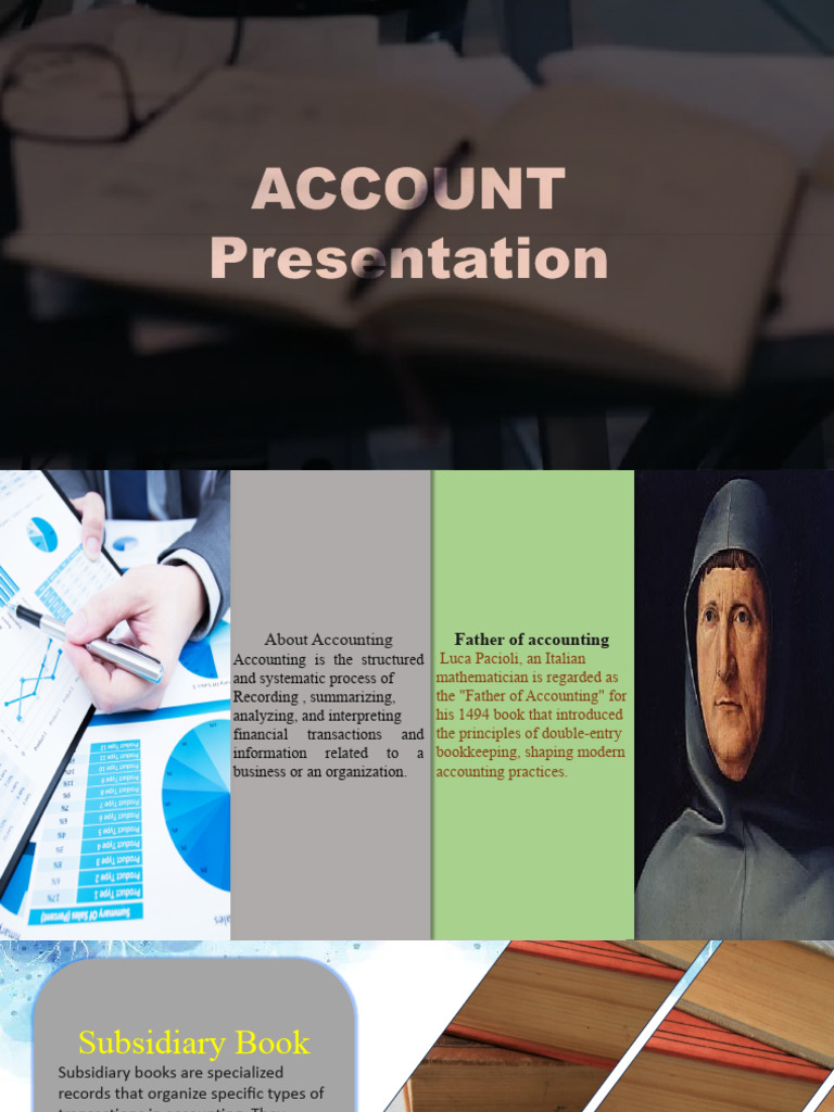 Subsidiary Presntation by Group 8 (Prashanna Khatri) (Autosaved) | PDF | Bookkeeping | Accounting