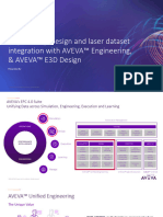 AVEVA E3D 3D Interop Best Practice Guidelines v1.1 1 | PDF | Computer ...
