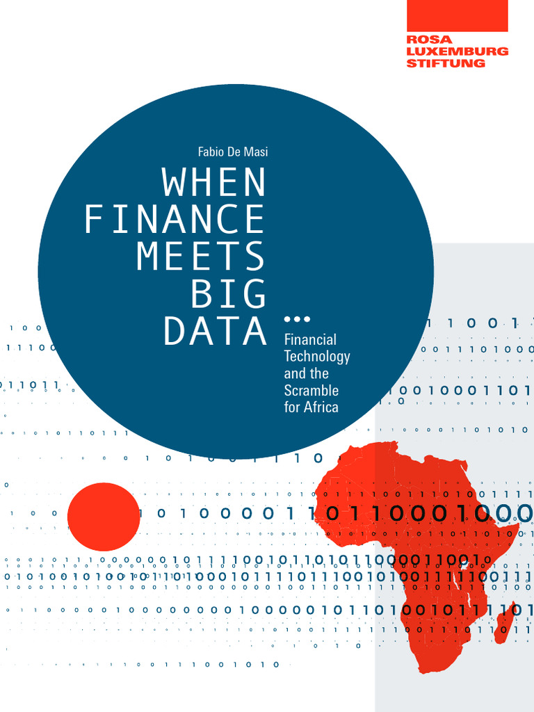 When Finance Meets Big Data - Engl - Web - Final | PDF | Monopoly ...