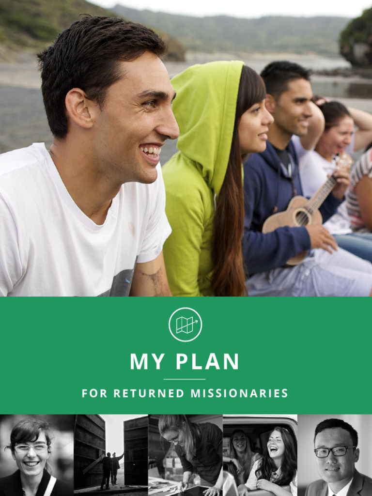 My Plan For Returned Missionaries Eng | PDF | Book Of Mormon | Mentorship