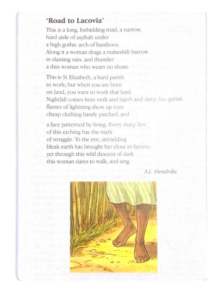 Road To Lacovia | PDF