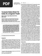 Morbid Curiosity Scale Development | PDF | Curiosity | Psychology