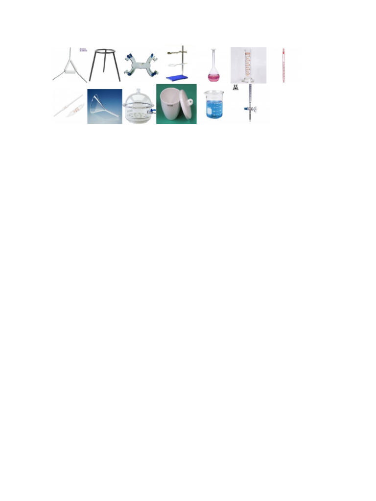 Materiales de Lab | PDF