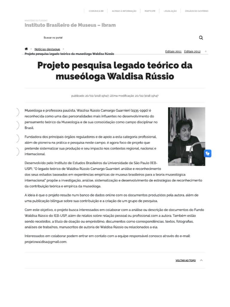 Waldisa Russio | PDF