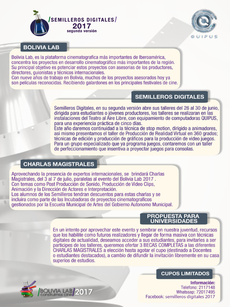 Material Informativo PDF | PDF