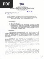 PNP MC 2019-028 (Revised COMPLAN For PNP PATROL PLAN 2030) | PDF