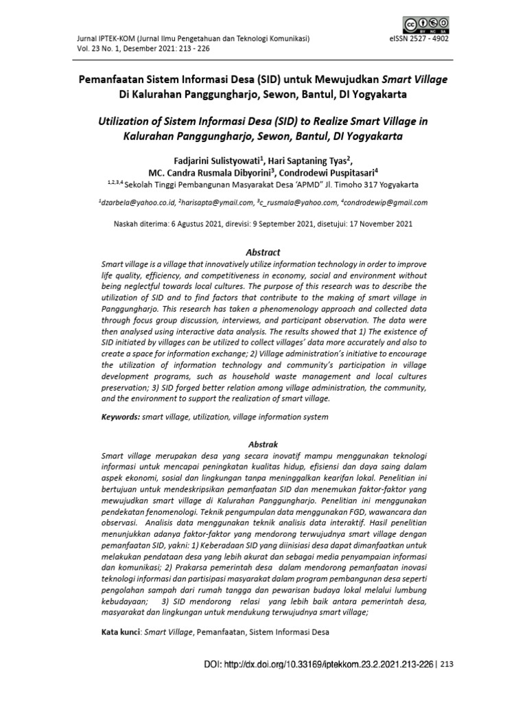 Vieka,+8 +FADJARINI+SULISTYOWATI+DKK | PDF | Indonesia