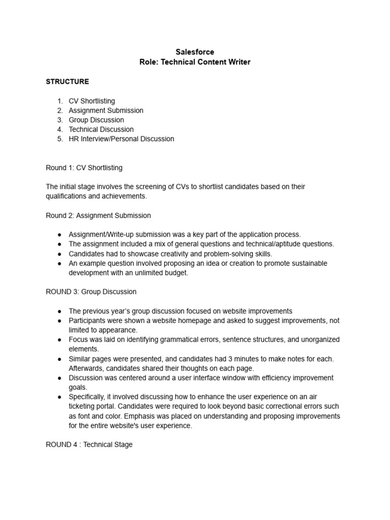 Salesforce Handbook Pdf Human Communication Cognition