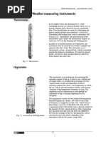 The Stevenson Screen | PDF | Thermometer | Applied And ...