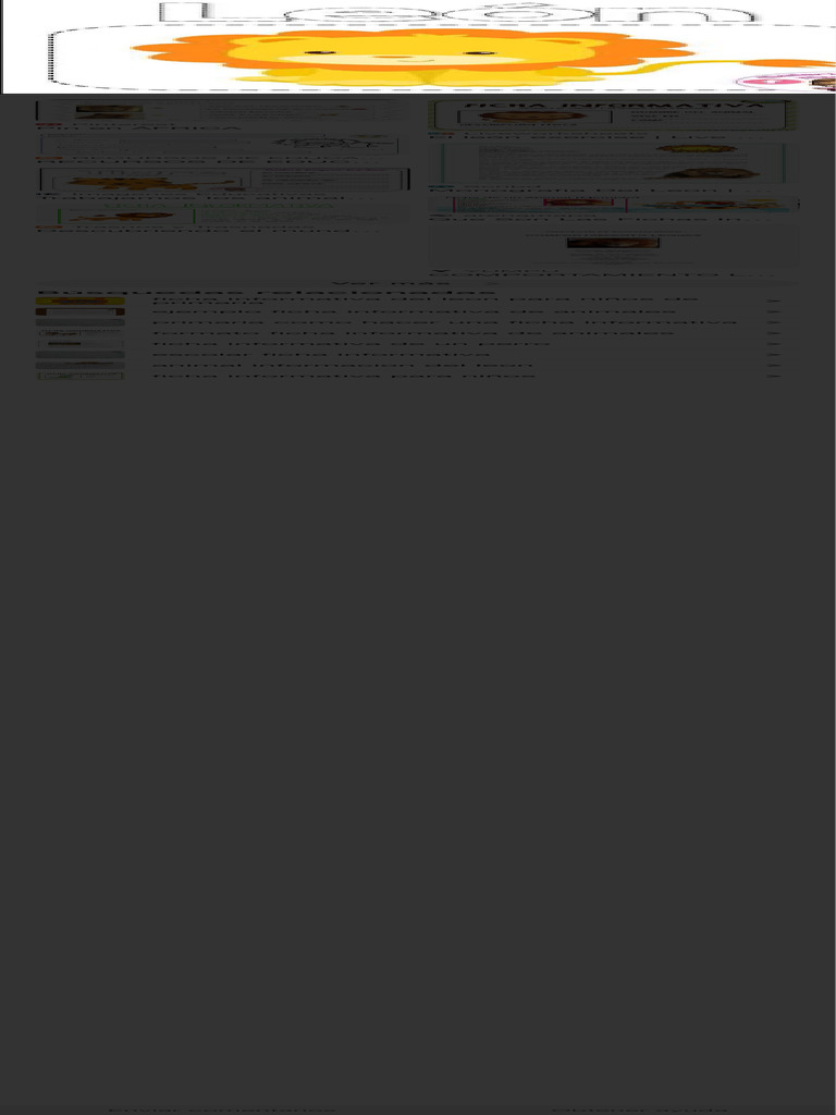 Primaria Ficha Informativa Del Leon - Búsqueda de Google | PDF