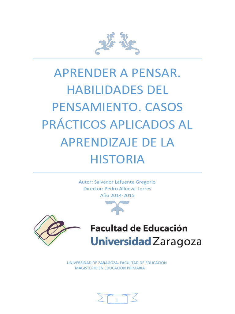 Estrategias para Enseñar Historias) | PDF | Pensamiento | Enseñando