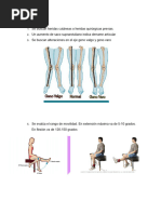 Exploración Clínica de la Rodilla | PDF | Rodilla | Anatomía humana