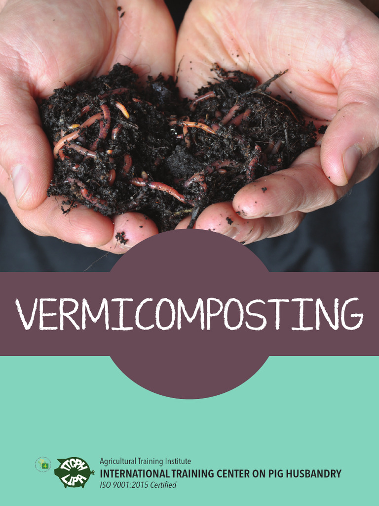 Vermicomposting - October 2019 (Pages) (Read Only) | PDF