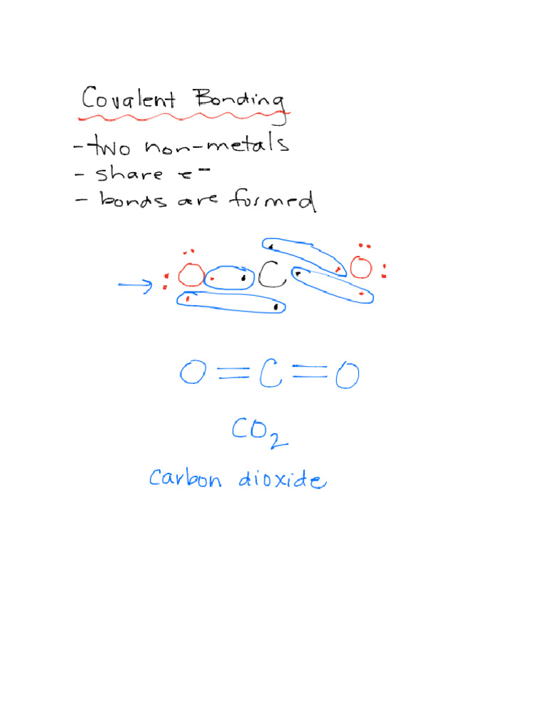 Covalent Naming | PDF
