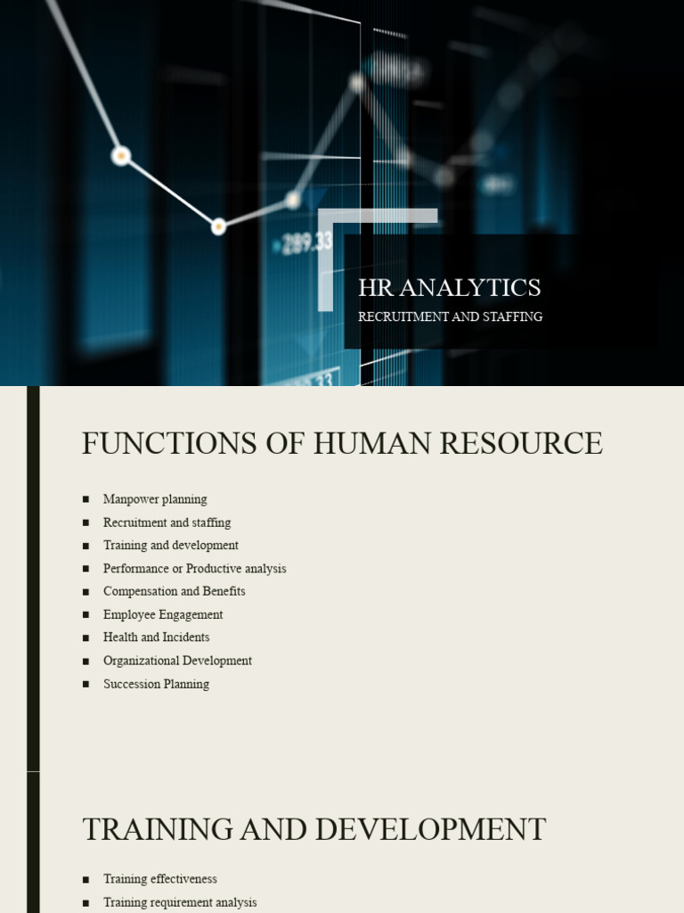 HR Analytics | PDF | Recruitment | Human Resources