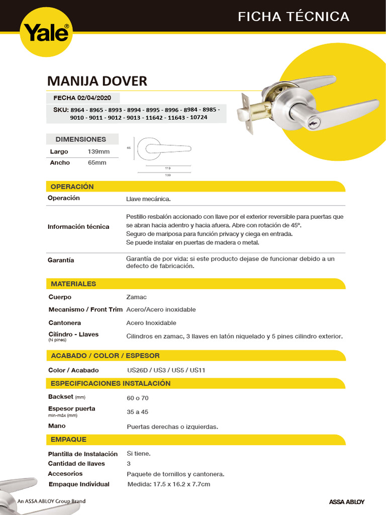 Manija Dover | PDF