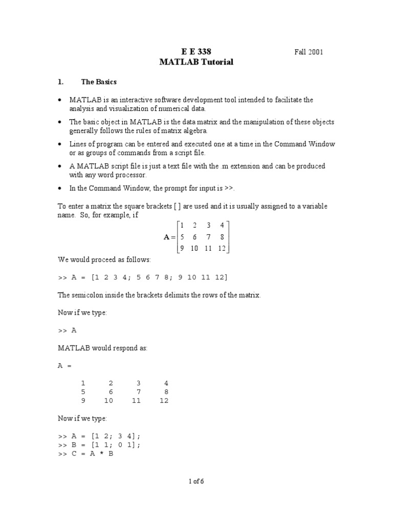 Matlab Tutorial | Funciones trigonométricas | Matlab