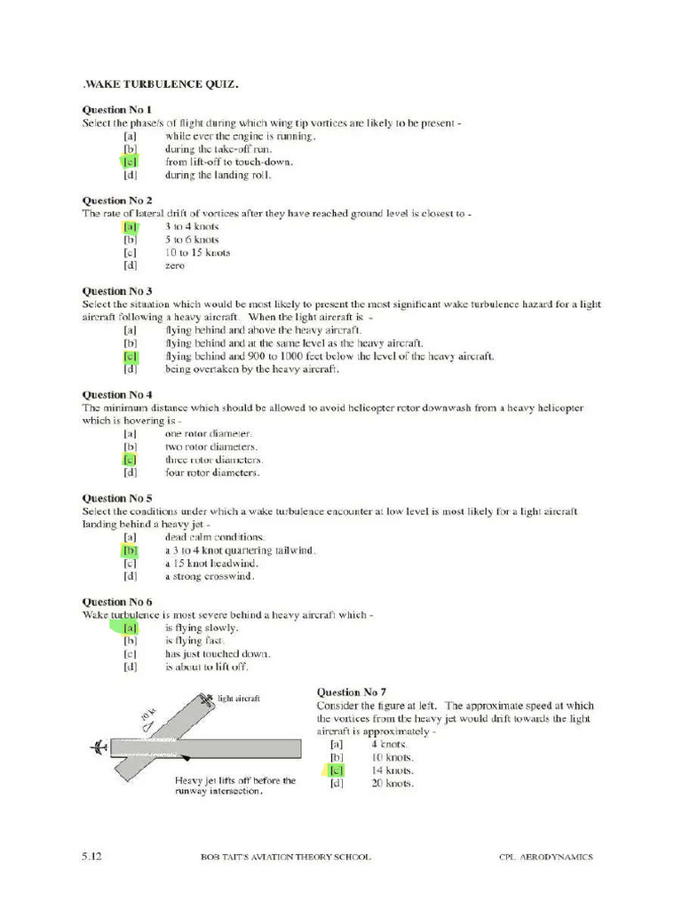 Exercise P5 Answers | PDF