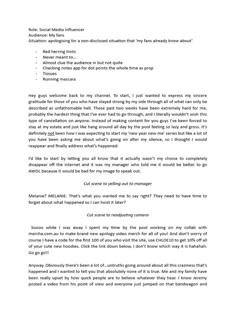 Special Occasion Speech FINAL | PDF | Logos | Communication