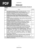 Cargo Hold Inspection | PDF | Cargo | Ships