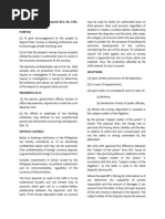 Law On Bank Secrecy (Ra 1405) | PDF | Banks | Deposit Account