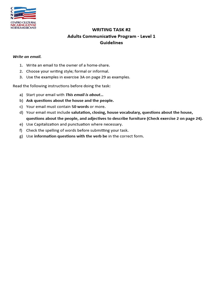 Writing Task 2 Proposal - Level 1 HAROLD MOSES 2024 | PDF | Communication | Cognition