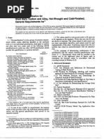 Astm A322 | PDF