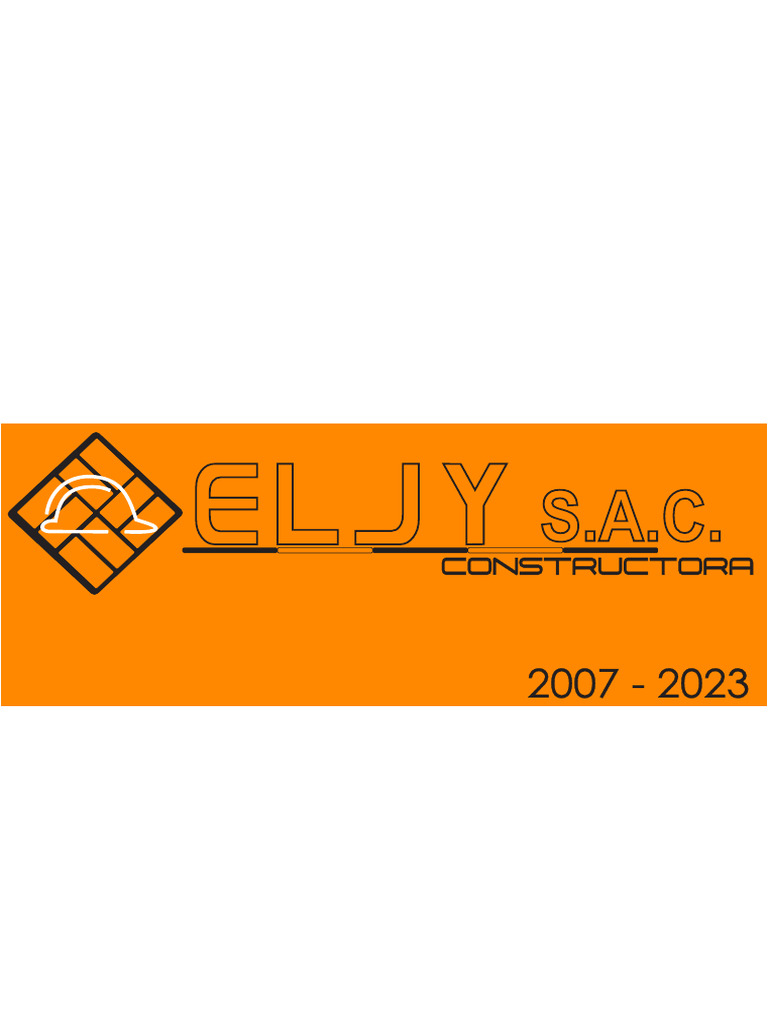 Brochure Eljy Sac Enero 2024 | PDF | Perú