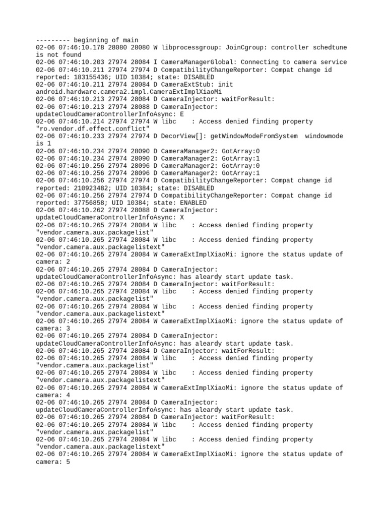 Log Cat 1707183970135 Pdf Java Programming Language Android Operating System