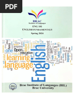 BRAC 2018 (Spring) | PDF