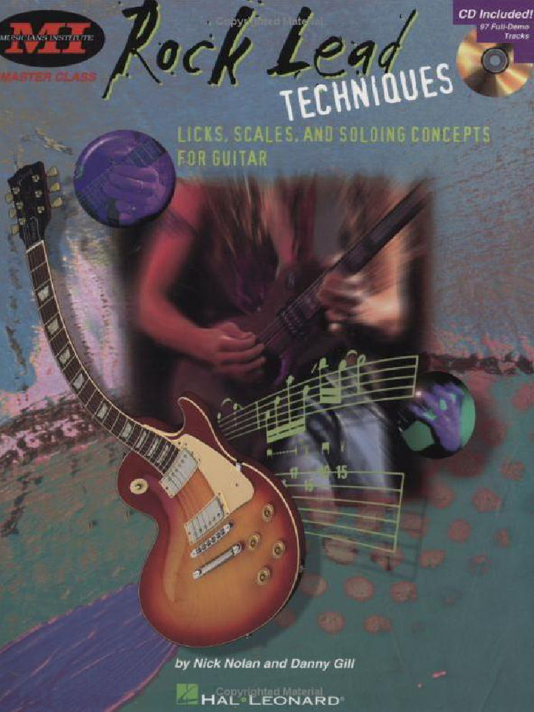 Nick Nolan Guitar | PDF